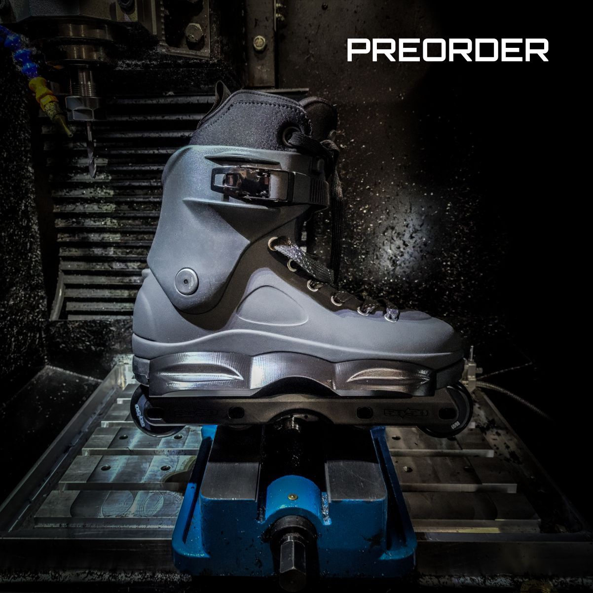 Angled Souls Slider For Razors SL Skates (PREORDER) - Angled Souls